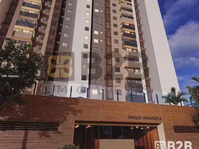 Apartamento para Venda em Bauru/SP Jardim Infante Dom Henrique 2 Quartos