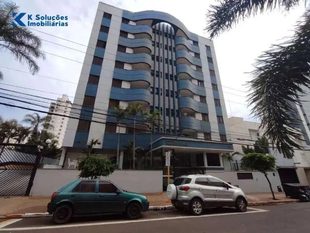 Apartamento para Venda em Bauru/SP Jardim Infante Dom Henrique 3 Quartos