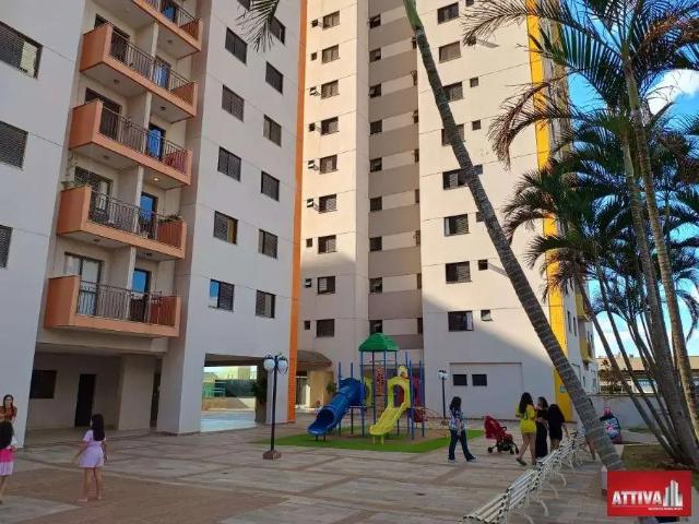 Apartamento para Venda em Bauru/SP Jardim Infante Dom Henrique 3 Quartos