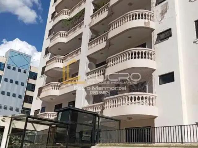 Apartamento para Venda em Bauru/SP Jardim Infante Dom Henrique 4 Quartos
