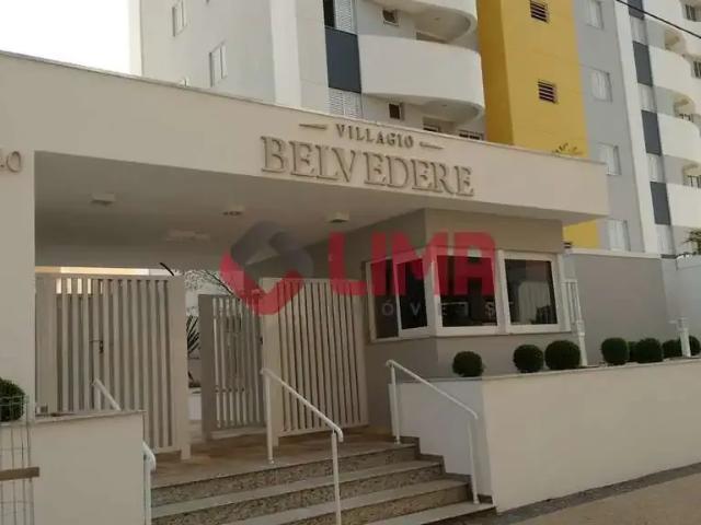 Apartamento para Venda em Bauru/SP Jardim Panorama 2 Quartos