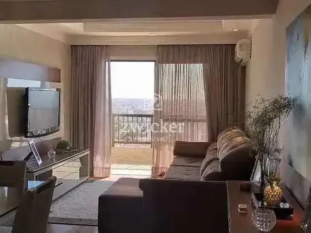 Apartamento para Venda em Bauru/SP Jardim Panorama 3 Quartos