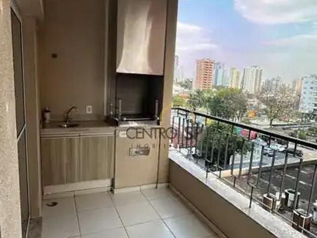 Apartamento para Venda em Bauru/SP Jardim Panorama 3 Quartos