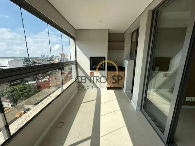 Apartamento para Venda em Bauru/SP Jardim Paulista 3 Quartos