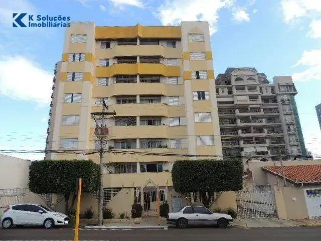 Apartamento para Venda em Bauru/SP Jardim Paulista 3 Quartos