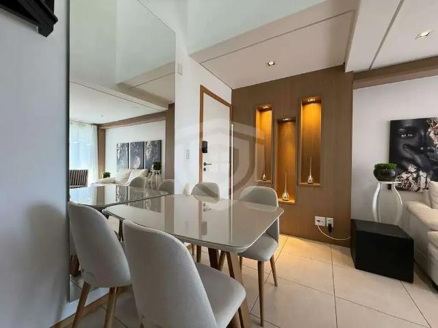 Apartamento para Venda em Bauru/SP Jardim Planalto 2 Quartos