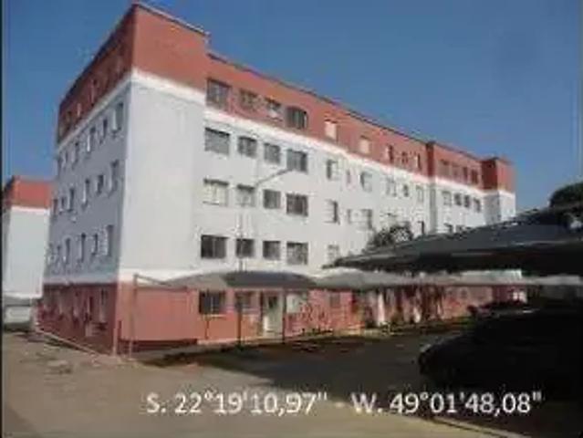 Apartamento para Venda em Bauru/SP Jardim Redentor 2 Quartos