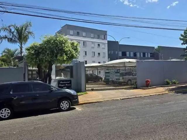 Apartamento para Venda em Bauru/SP Jardim Redentor 2 Quartos
