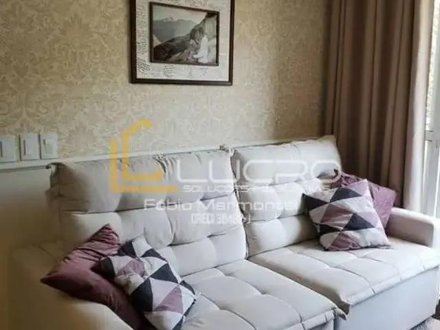 Apartamento para Venda em Bauru/SP Jardim Rosa Branca 2 Quartos