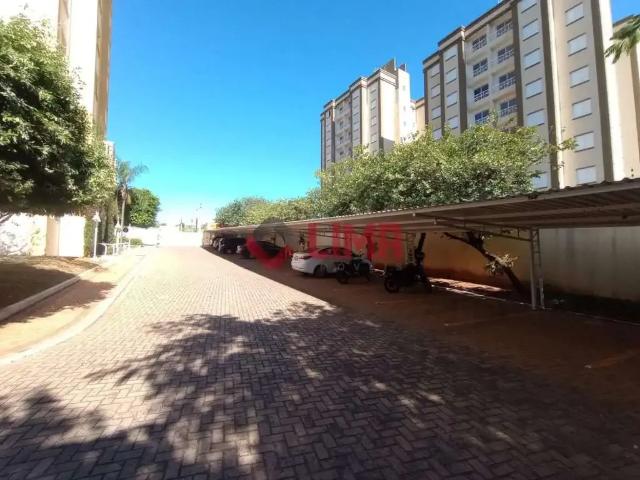 Apartamento para Venda em Bauru/SP Jardim Samburá 2 Quartos