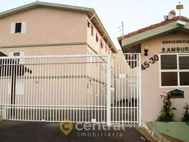 Apartamento para Venda em Bauru/SP Jardim Samburá 2 Quartos