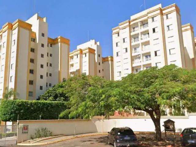 Apartamento para Venda em Bauru/SP Jardim Samburá 2 Quartos