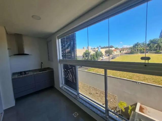 Apartamento para Venda em Bauru/SP Jardim Shangri Lá 2 Quartos