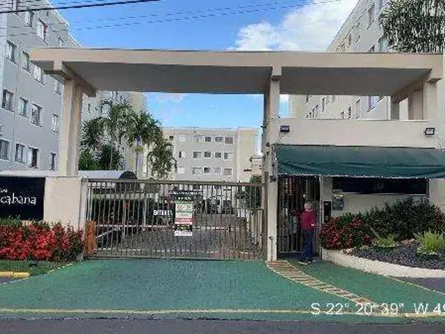 Apartamento para Venda em Bauru/SP Jardim Terra Branca 1 Quartos