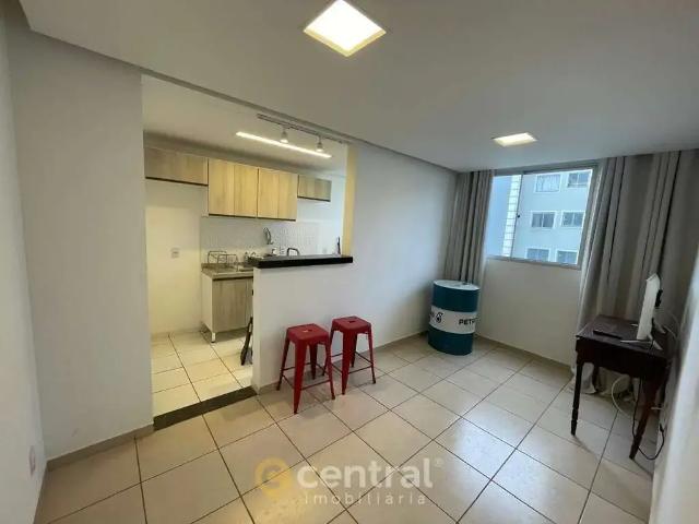 Apartamento para Venda em Bauru/SP Jardim Terra Branca 2 Quartos