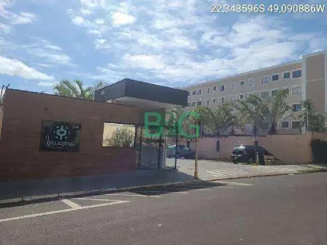 Apartamento para Venda em Bauru/SP Jardim Terra Branca 2 Quartos