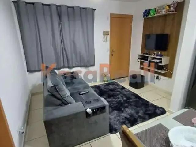 Apartamento para Venda em Bauru/SP Jardim Terra Branca 2 Quartos