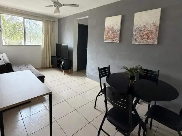 Apartamento para Venda em Bauru/SP Jardim Terra Branca 2 Quartos