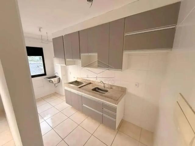 Apartamento para Venda em Bauru/SP Jardim Terra Branca 2 Quartos