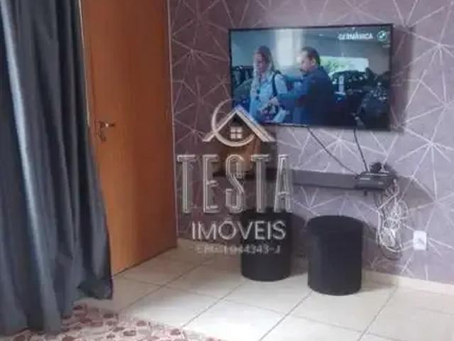Apartamento para Venda em Bauru/SP Jardim Terra Branca 2 Quartos