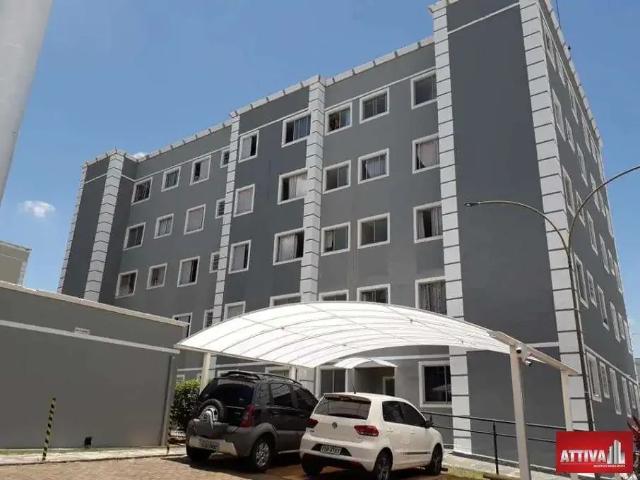 Apartamento para Venda em Bauru/SP Jardim Terra Branca 2 Quartos