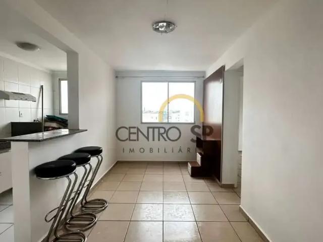 Apartamento para Venda em Bauru/SP Jardim Terra Branca 2 Quartos