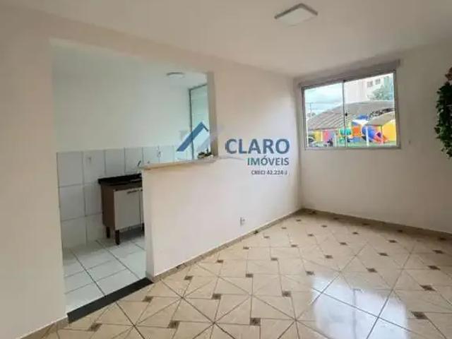 Apartamento para Venda em Bauru/SP Jardim Terra Branca 2 Quartos