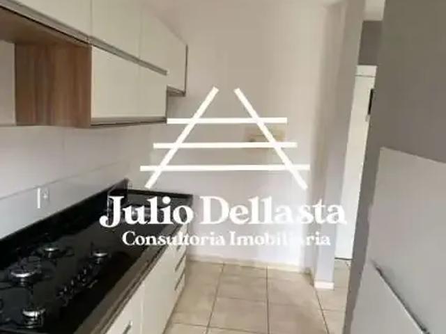 Apartamento para Venda em Bauru/SP Jardim Terra Branca 2 Quartos