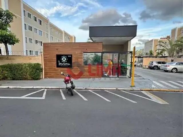 Apartamento para Venda em Bauru/SP Jardim Terra Branca 2 Quartos