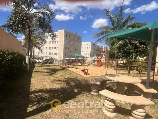Apartamento para Venda em Bauru/SP Jardim Terra Branca 2 Quartos