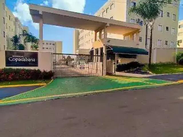 Apartamento para Venda em Bauru/SP Jardim Terra Branca 2 Quartos