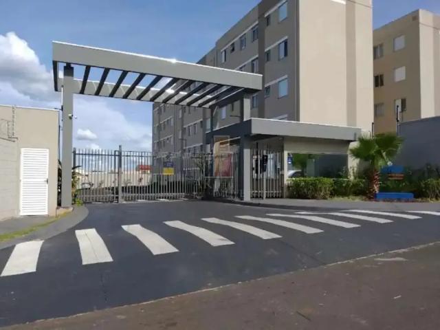 Apartamento para Venda em Bauru/SP Jardim Terra Branca 2 Quartos