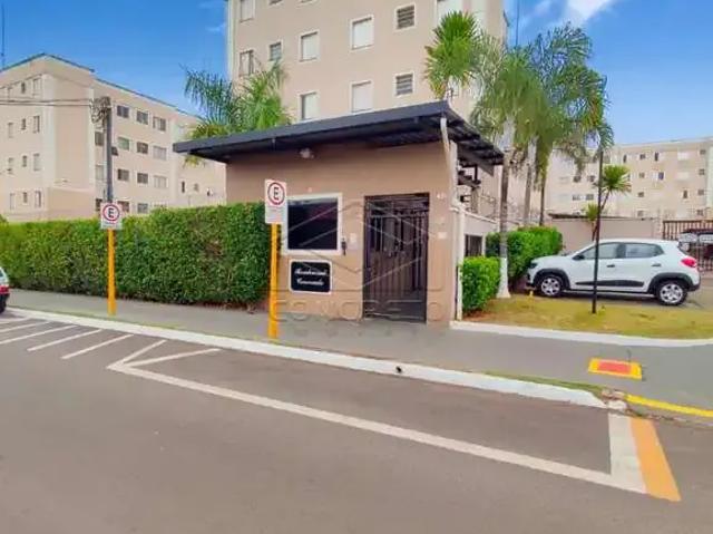 Apartamento para Venda em Bauru/SP Jardim Terra Branca 2 Quartos