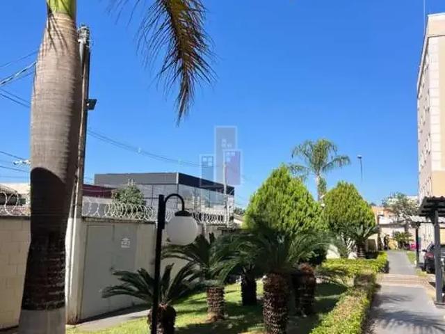 Apartamento para Venda em Bauru/SP Jardim Terra Branca 2 Quartos
