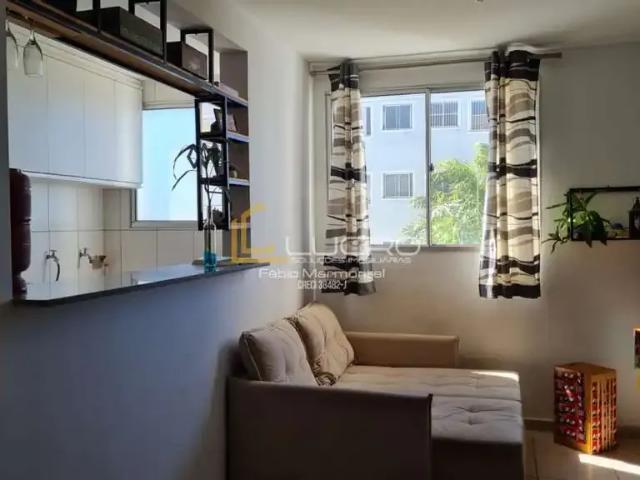 Apartamento para Venda em Bauru/SP Jardim Terra Branca 2 Quartos