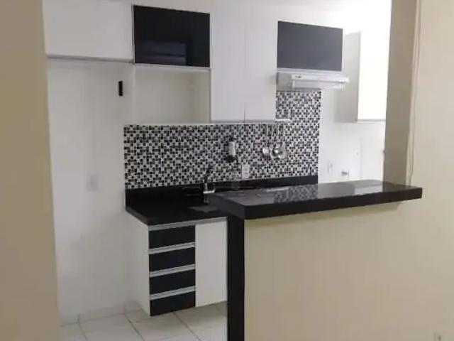 Apartamento para Venda em Bauru/SP Jardim Terra Branca 2 Quartos