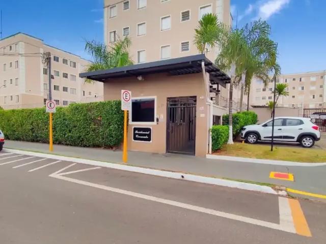 Apartamento para Venda em Bauru/SP Jardim Terra Branca 2 Quartos