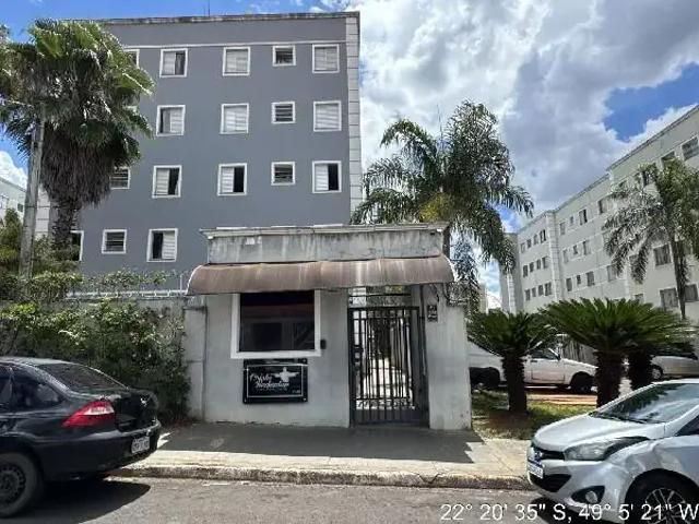Apartamento para Venda em Bauru/SP Jardim Terra Branca 2 Quartos