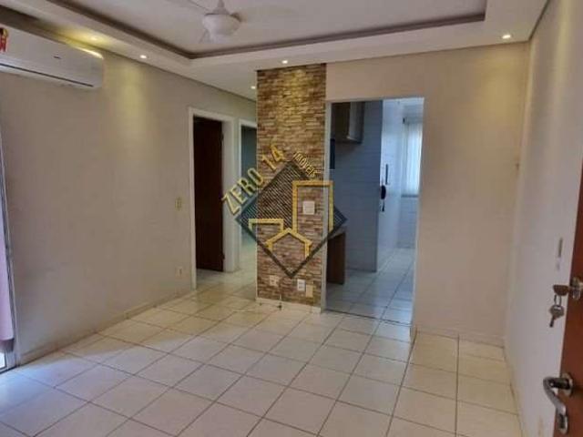 Apartamento para Venda em Bauru/SP Jardim Terra Branca 2 Quartos