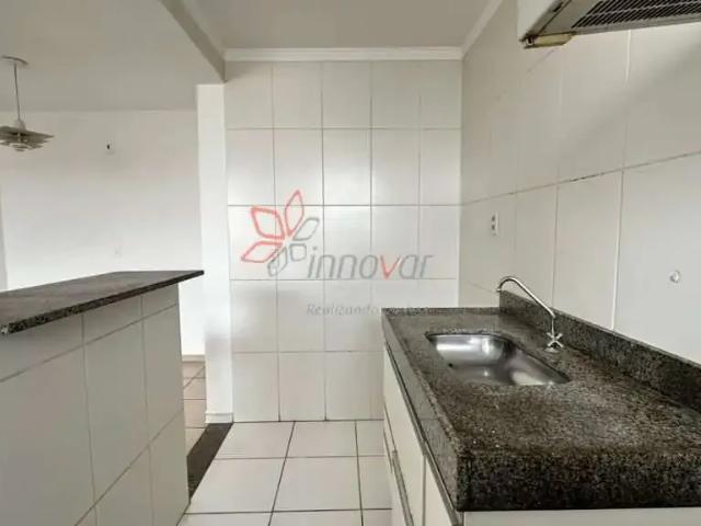 Apartamento para Venda em Bauru/SP Jardim Terra Branca 2 Quartos
