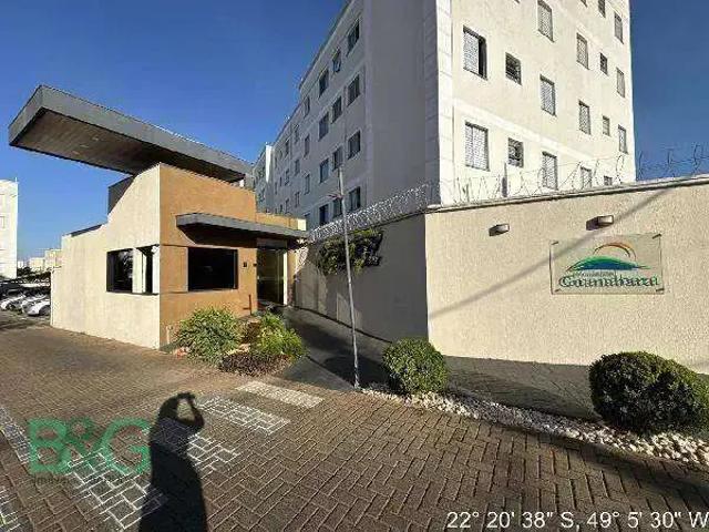 Apartamento para Venda em Bauru/SP Jardim Terra Branca 2 Quartos