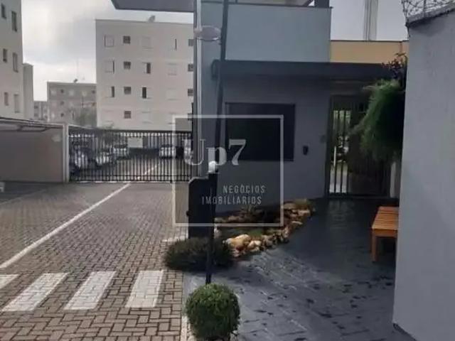 Apartamento para Venda em Bauru/SP Jardim Terra Branca 2 Quartos