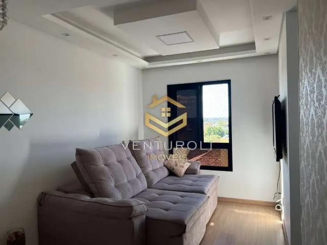 Apartamento para Venda em Bauru/SP Jardim Terra Branca 2 Quartos