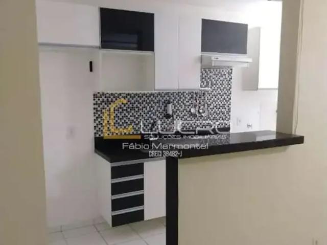 Apartamento para Venda em Bauru/SP Jardim Terra Branca 2 Quartos