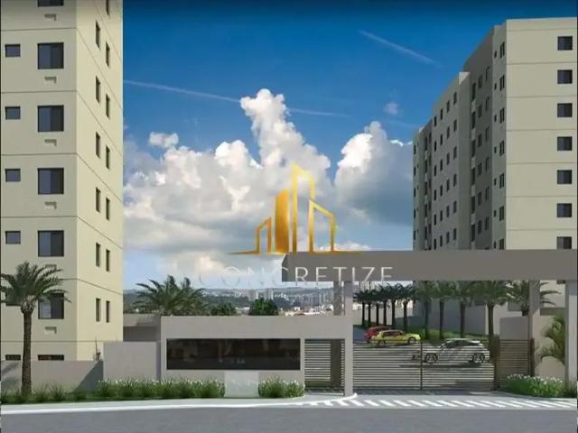 Apartamento para Venda em Bauru/SP Jardim Terra Branca 2 Quartos