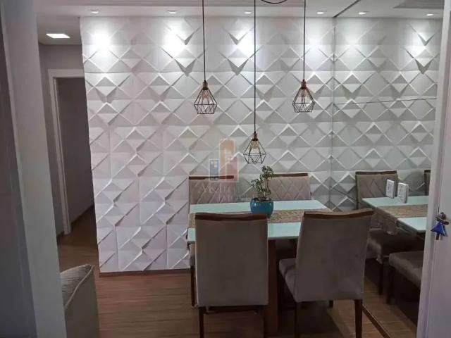 Apartamento para Venda em Bauru/SP Jardim Terra Branca 2 Quartos