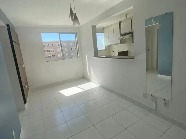 Apartamento para Venda em Bauru/SP Jardim Terra Branca 2 Quartos