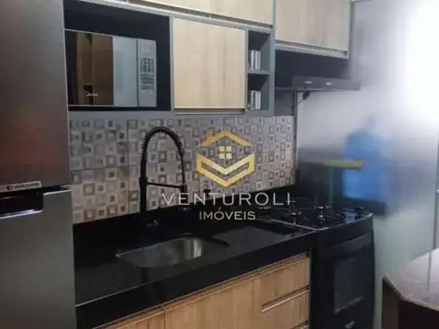 Apartamento para Venda em Bauru/SP Jardim Terra Branca 2 Quartos