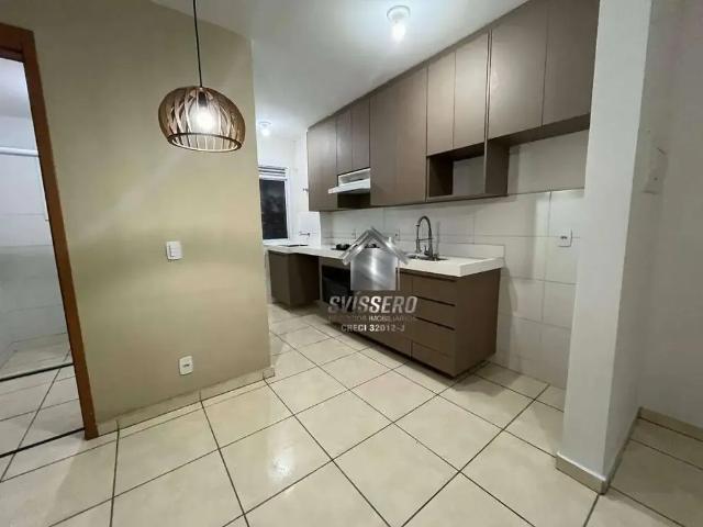 Apartamento para Venda em Bauru/SP Jardim Terra Branca 2 Quartos
