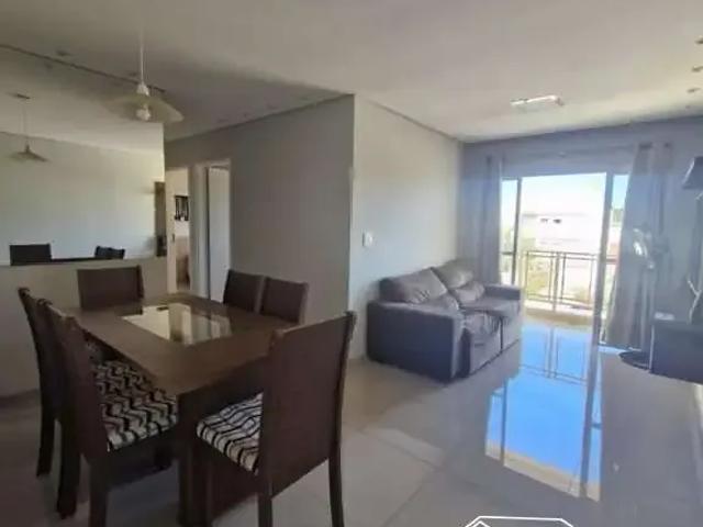 Apartamento para Venda em Bauru/SP Jardim Terra Branca 2 Quartos